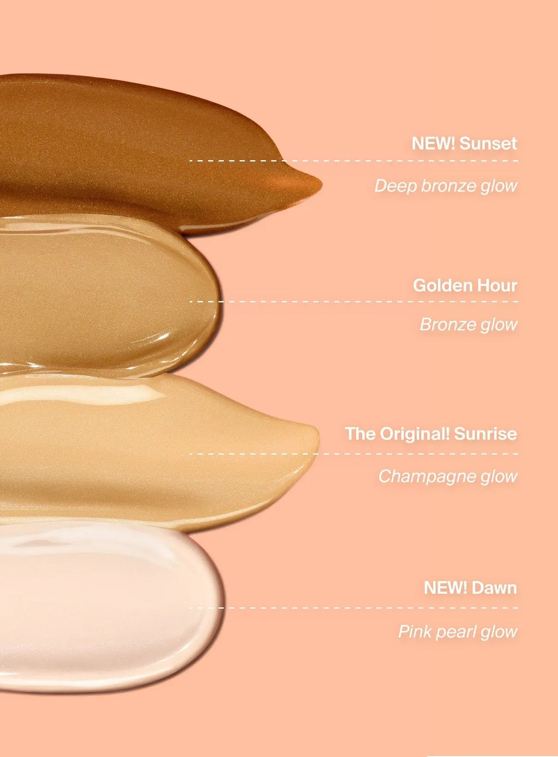 Supergoop Glowscreen SPF-40, 50ml full size shade sunrise – Tag O' Fashion