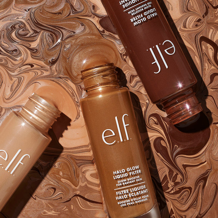 ELF HALO GLOW LIQUID FILTER SHADE 01 FAIR – Tag O' Fashion